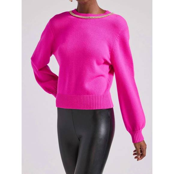 Generation Love | Sweaters | New Generation Love Jake Sweater In Hot ...